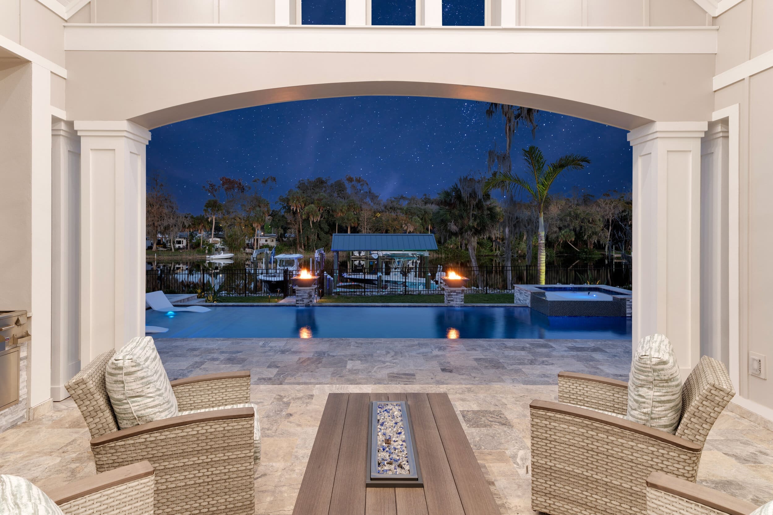 Custom Pool Builder Construction & Design Tampa, FL | Wahoo Pools
