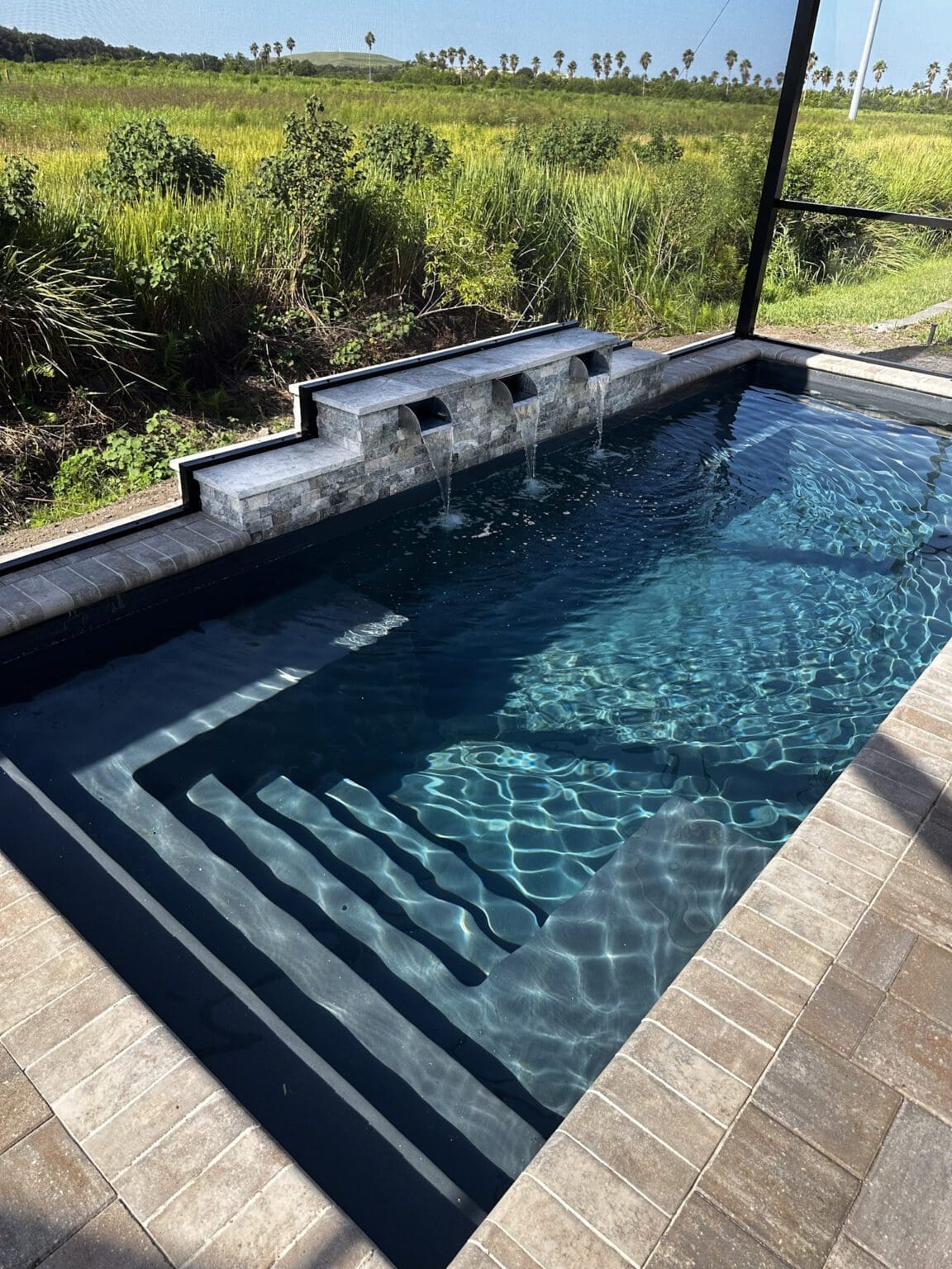 Lets Plunge | Custom Pool Builder Construction & Design Tampa, FL ...